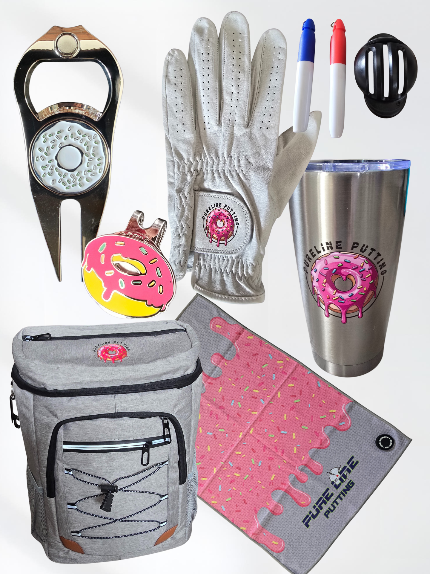 Merch – PureLine Putting